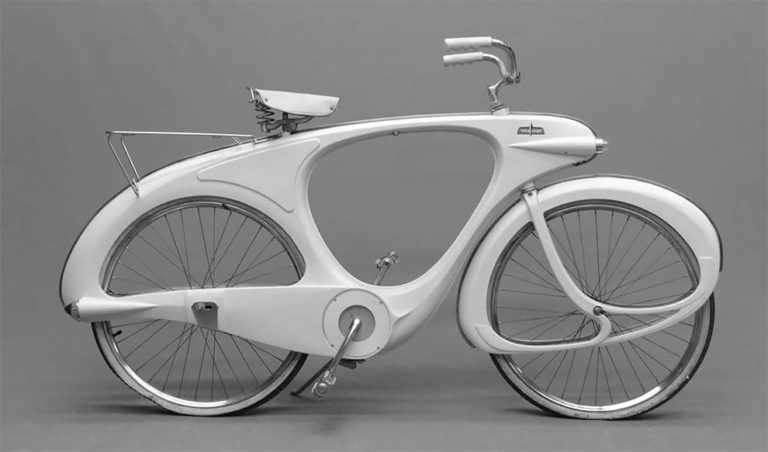 Spacelander was the Bicycle of the Future, 1946-1960 » Design You Trust ...