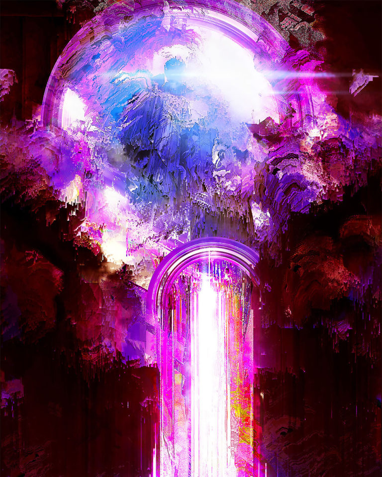 “Between Heaven and Hell”: The Dark Digital Artworks of James Suret ...