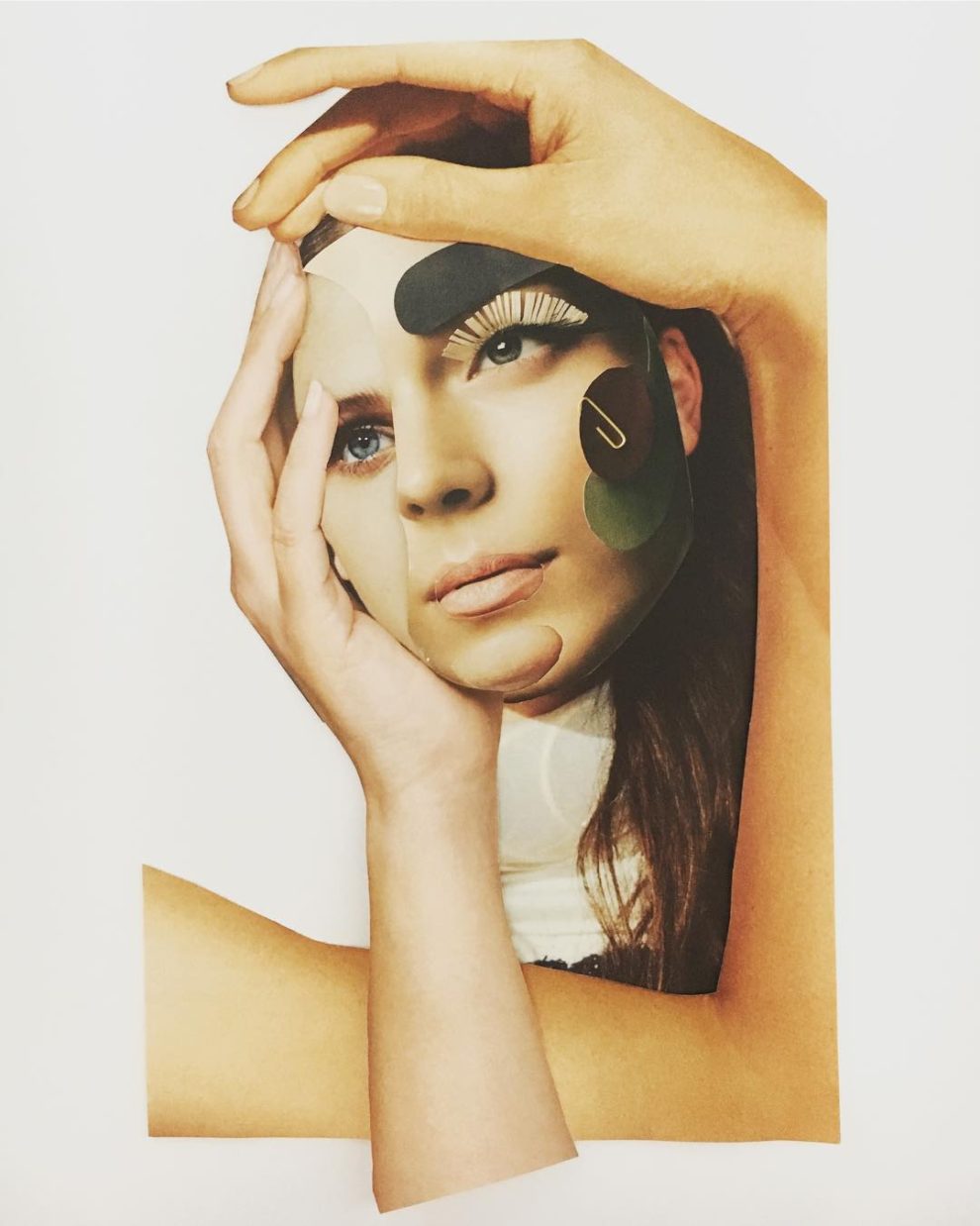 “The Art of (DE)Construction”: The Superb Collages of Nicollages ...