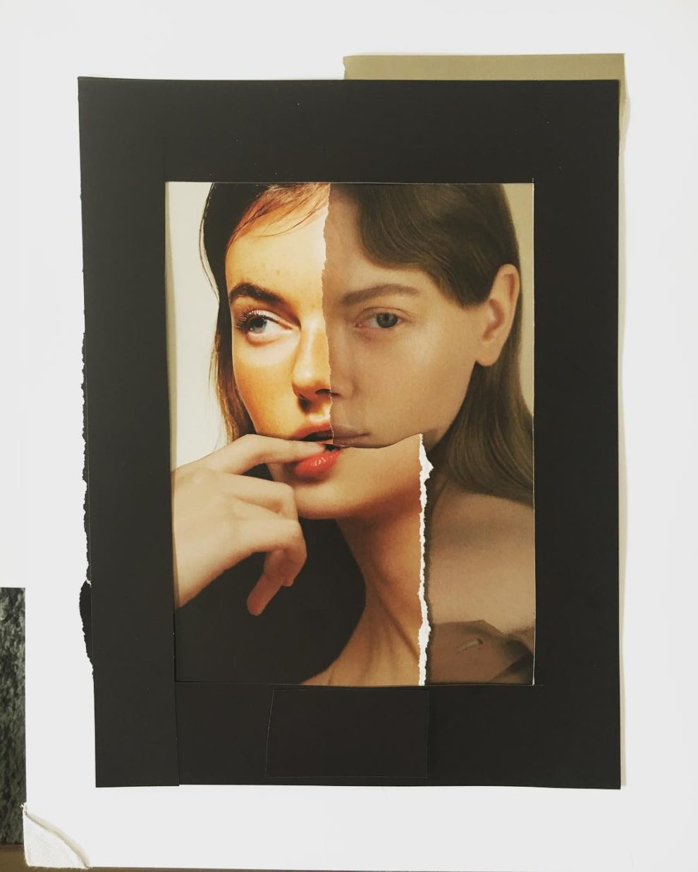 “The Art of (DE)Construction”: The Superb Collages of Nicollages ...