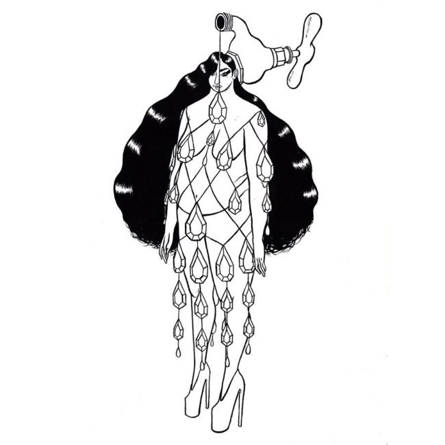 Illustrations that Will Change Your Preconceived Notions About Beauty ...