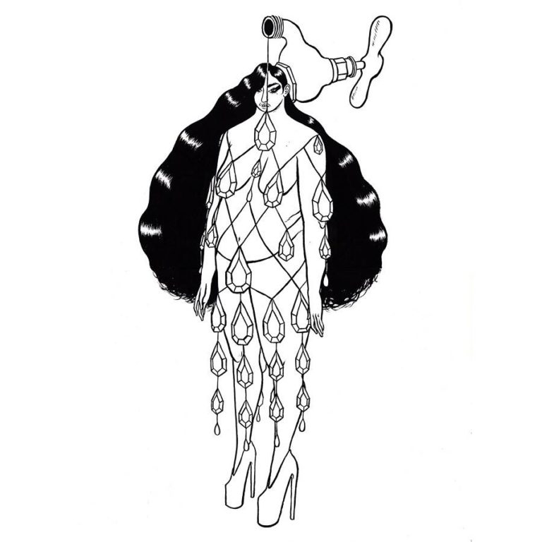 Illustrations that Will Change Your Preconceived Notions About Beauty ...