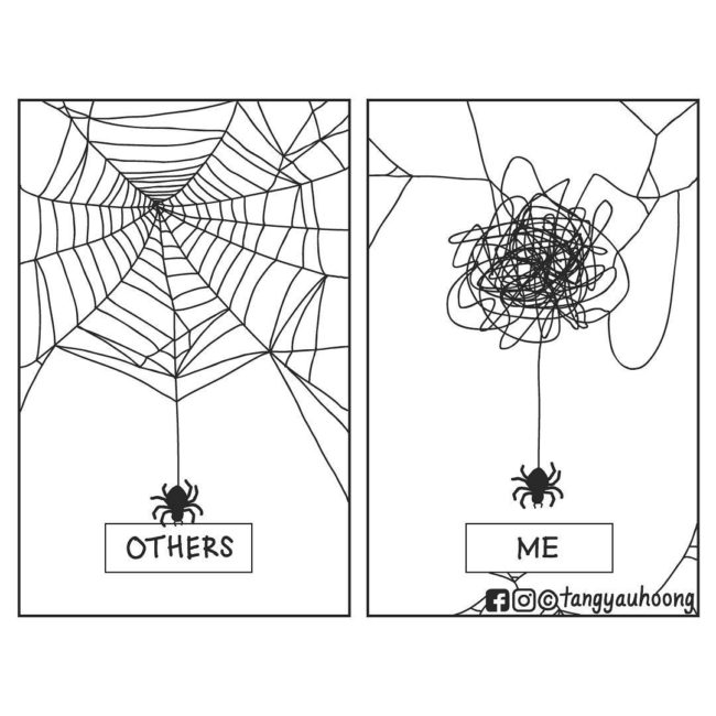 Short And Funny Comics By Malaysian Artist Tang Yau Hoong » Design You ...