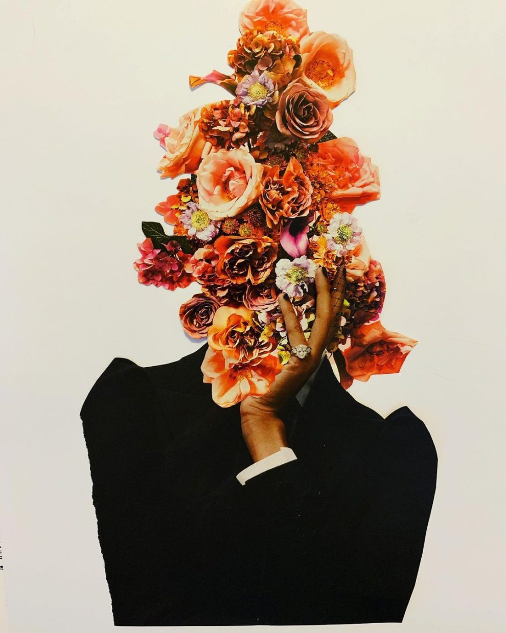 “The Art of (DE)Construction”: The Superb Collages of Nicollages ...