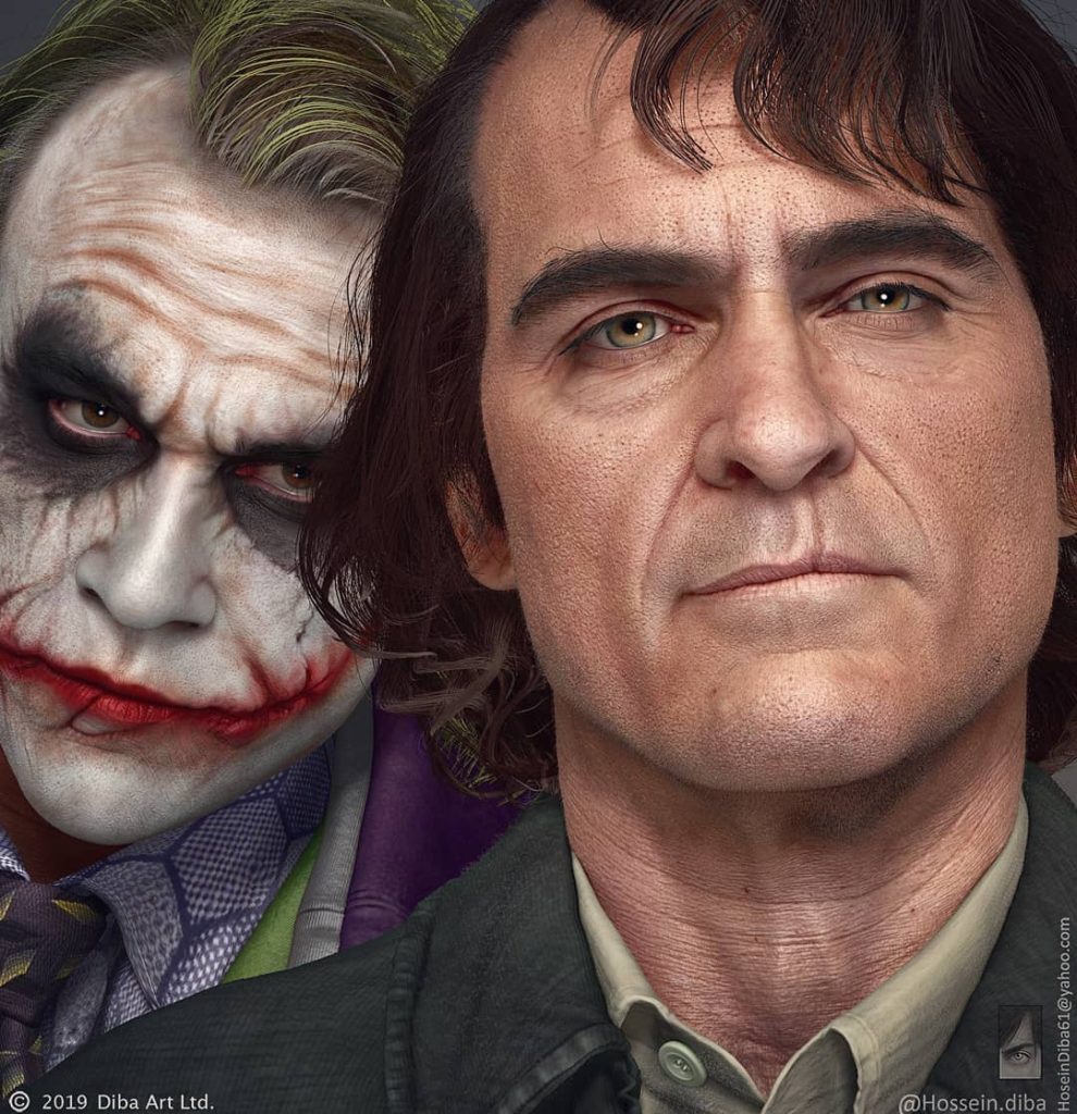 This Artist Turns Pop Culture Characters Into Hyper Realistic 3D Models ...