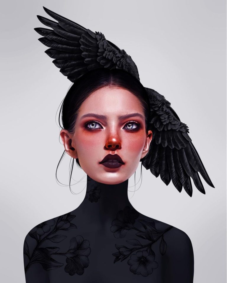 You Will Be Amazed by These Unforgettable Portraits by Laura Rubin ...