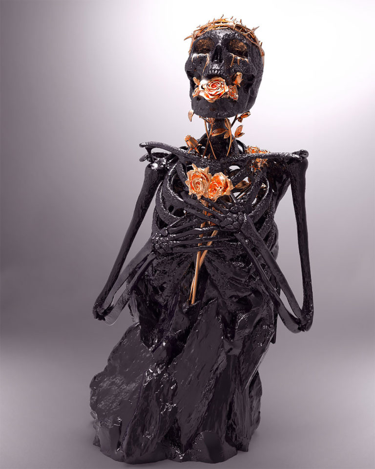 “Between Heaven and Hell”: The Dark Digital Artworks of James Suret ...