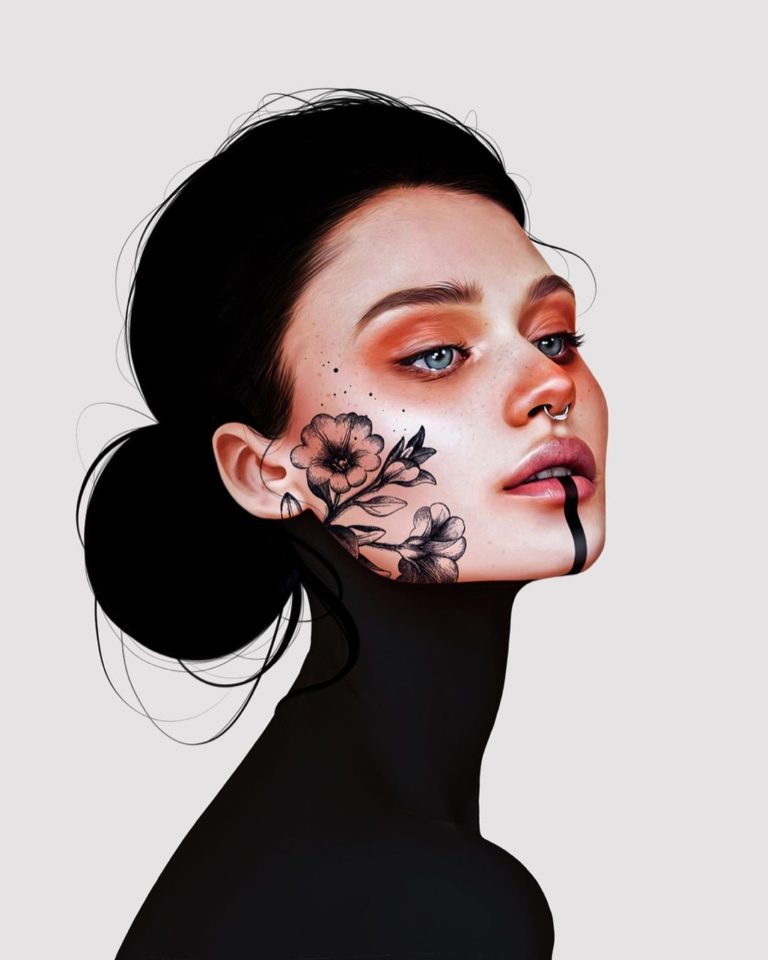 You Will Be Amazed by These Unforgettable Portraits by Laura Rubin ...