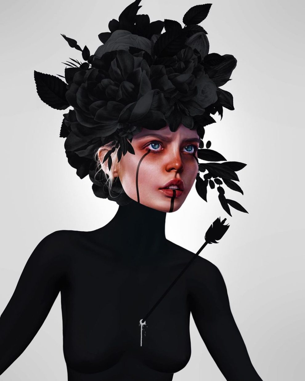 You Will Be Amazed by These Unforgettable Portraits by Laura Rubin ...