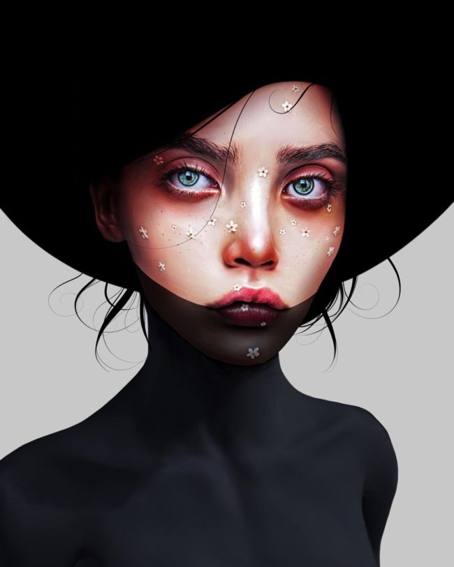 You Will Be Amazed by These Unforgettable Portraits by Laura Rubin ...