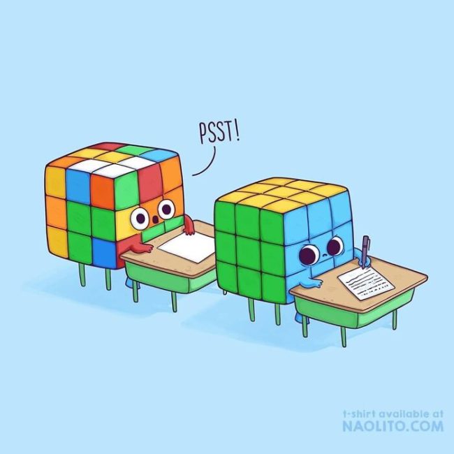 Artist Makes Witty And Quirky Inanimate Object Illustrations That Are ...
