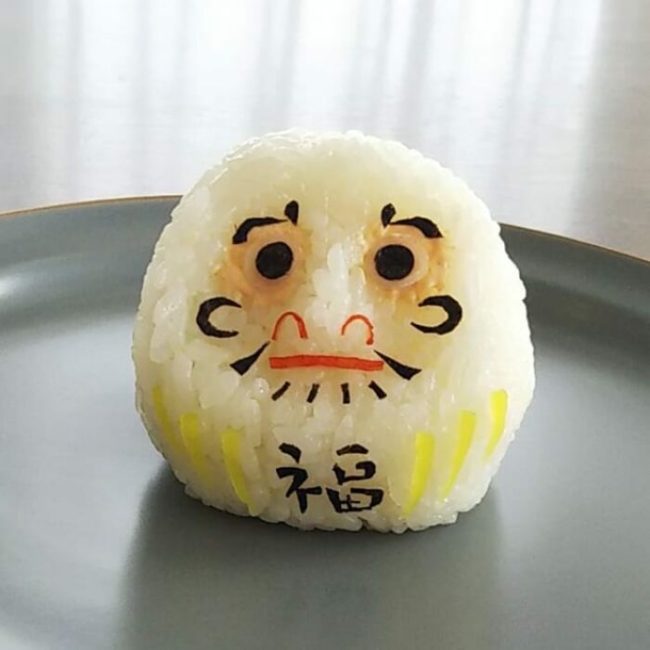 Japanese Artist Makes Rice Balls Of Popular Characters, Animals ...
