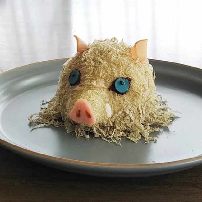 Japanese Artist Makes Rice Balls Of Popular Characters, Animals ...