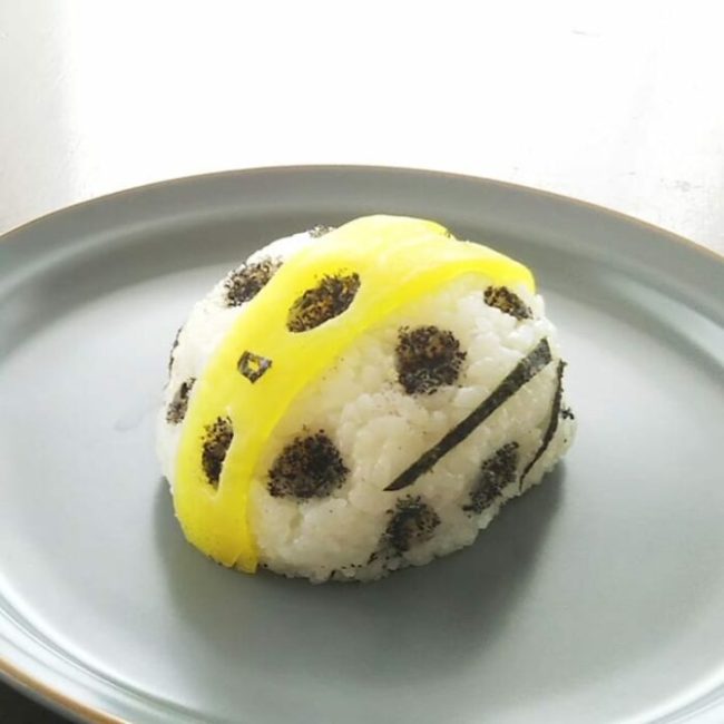 Japanese Artist Makes Rice Balls Of Popular Characters, Animals ...