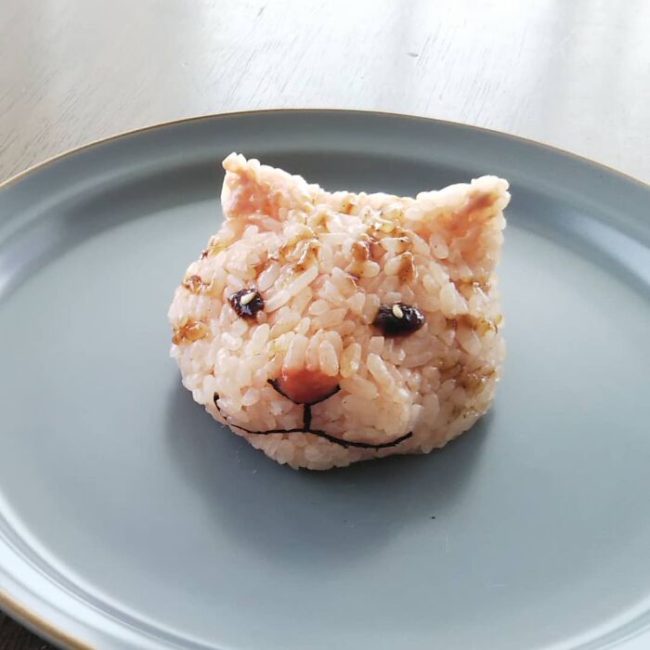 Japanese Artist Makes Rice Balls Of Popular Characters, Animals ...