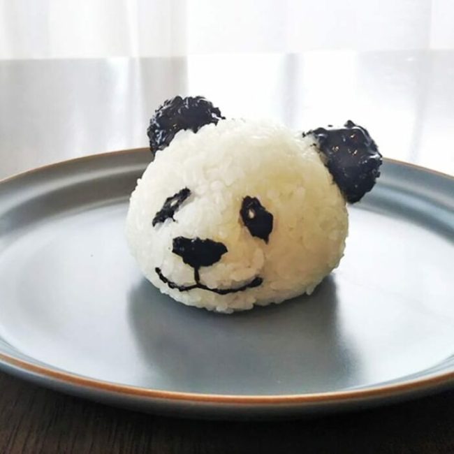 Japanese Artist Makes Rice Balls Of Popular Characters, Animals ...