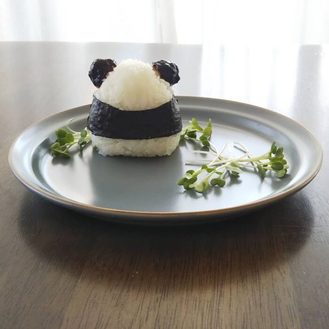 Japanese Artist Makes Rice Balls Of Popular Characters, Animals ...