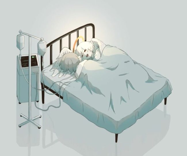 Powerful Illustrations By Japanese Artist That Will Make You Think ...