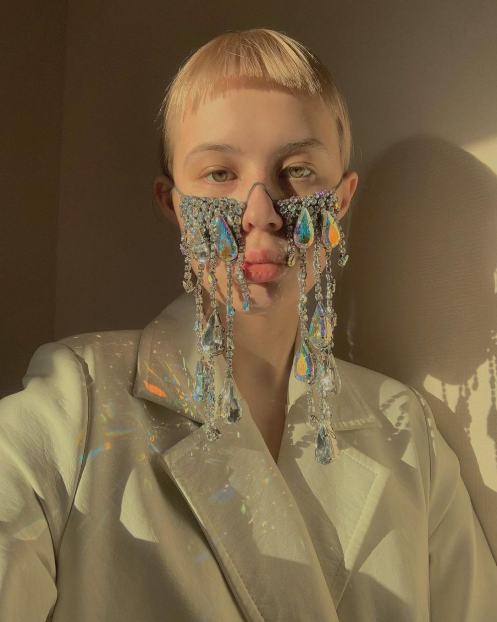 Meet the Fashion Designer Whose Fantastical Creations Reimagine ...