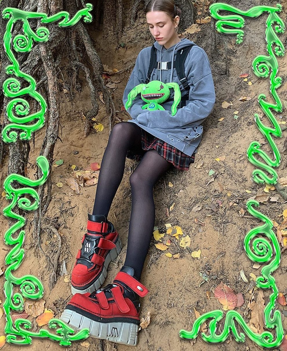 Artist Makes Soft and Syrupy Typography Visuals that Flow and Mutate ...