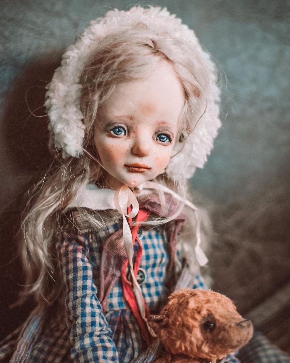 Impressive Unique Art Dolls By Helena Oplakanska » Design You Trust ...