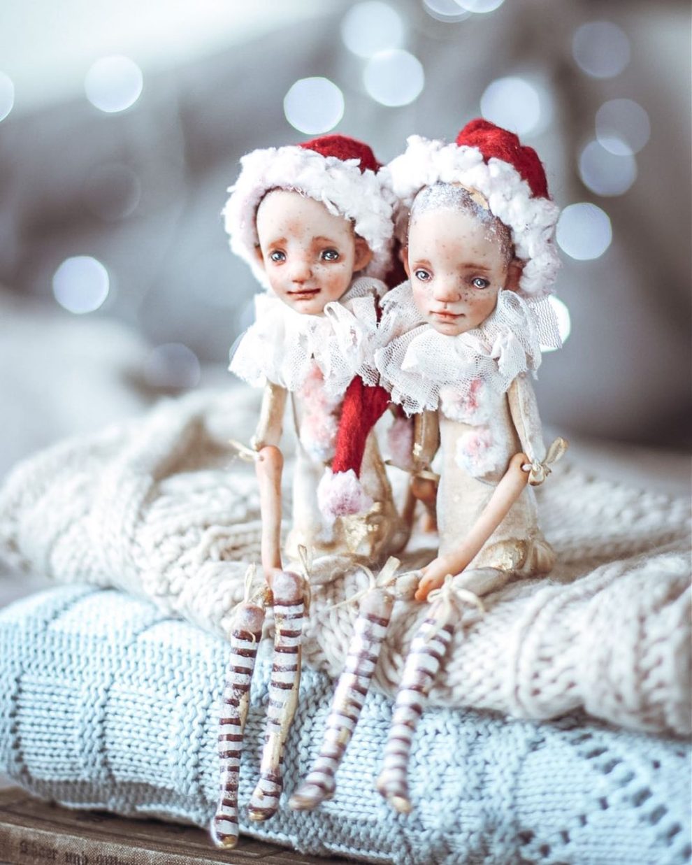 Impressive Unique Art Dolls By Helena Oplakanska » Design You Trust ...