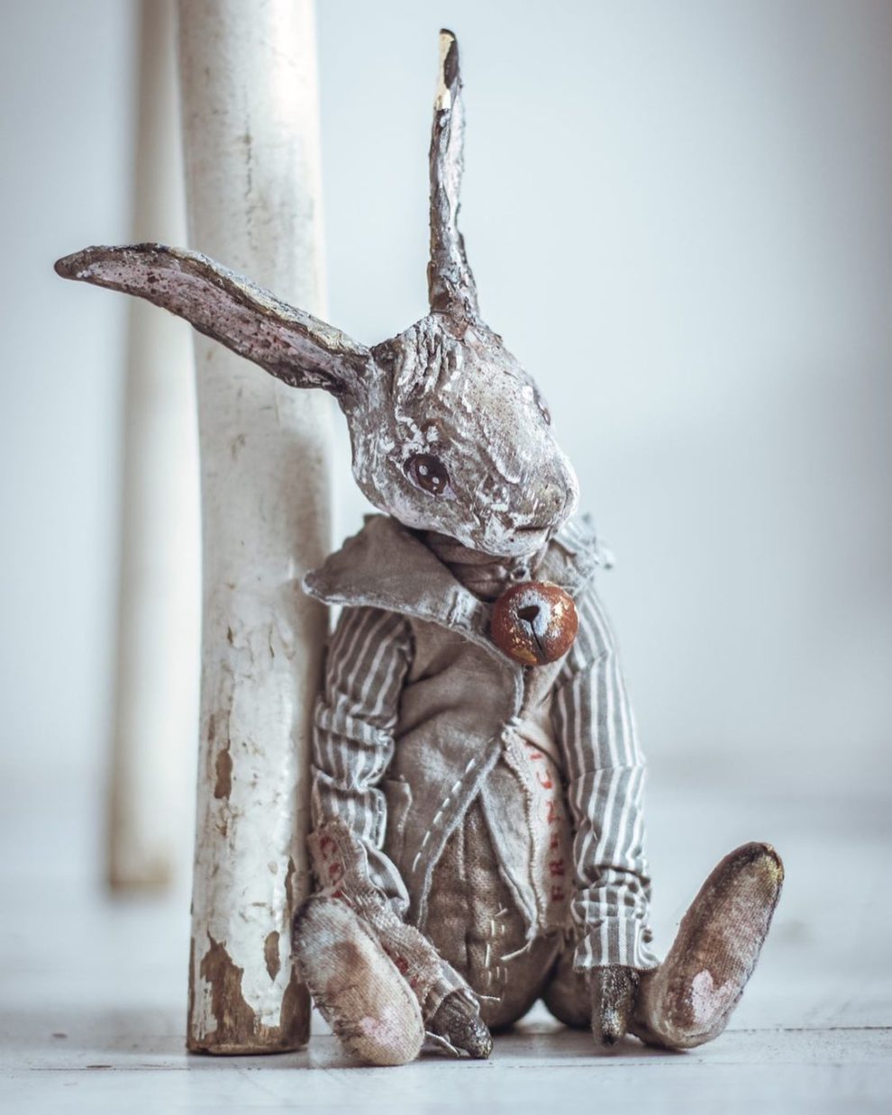 Impressive Unique Art Dolls By Helena Oplakanska » Design You Trust ...