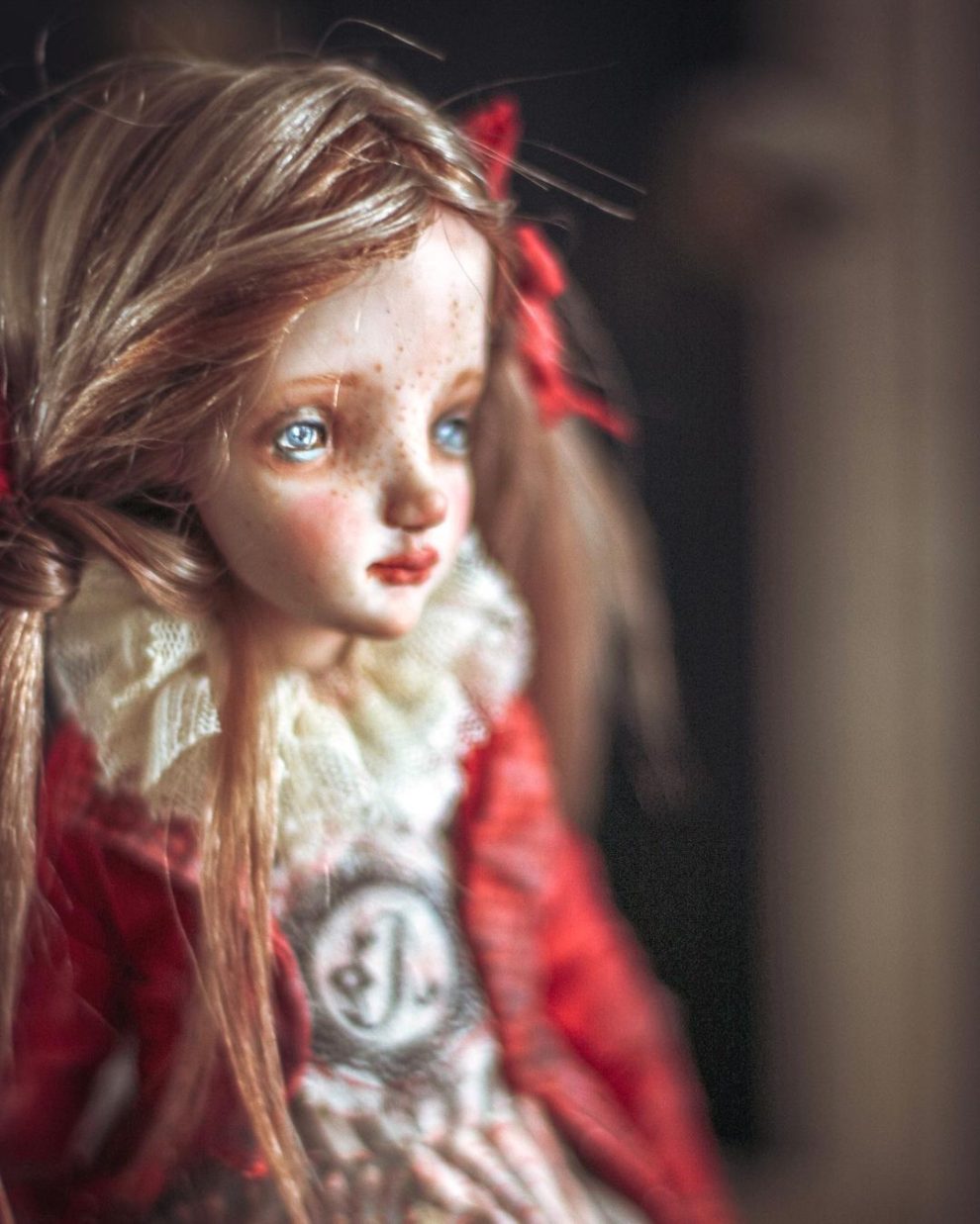 Impressive Unique Art Dolls By Helena Oplakanska » Design You Trust ...