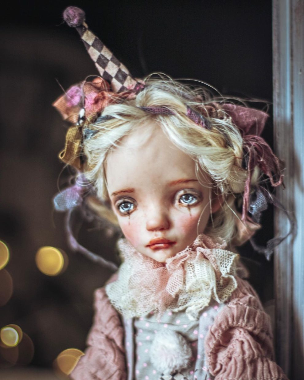 Impressive Unique Art Dolls By Helena Oplakanska » Design You Trust ...