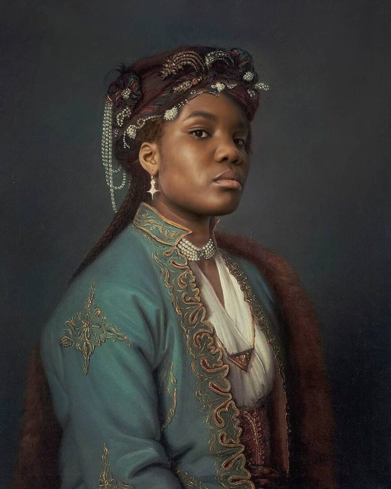 French Artist Adds Celebrities Into Classical Paintings » Design You ...