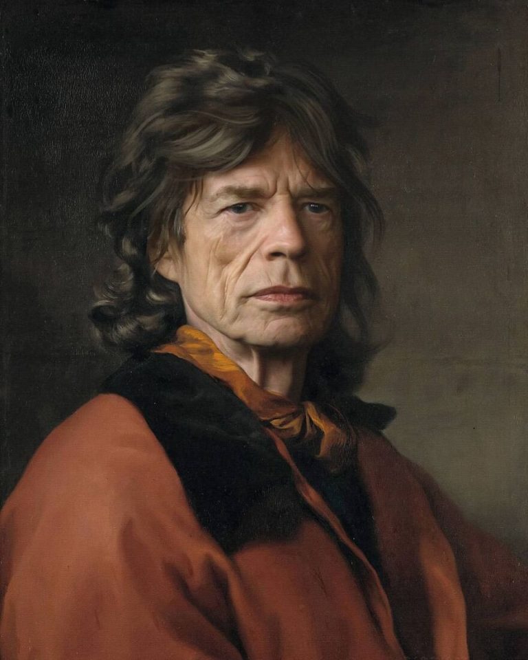 French Artist Adds Celebrities Into Classical Paintings » Design You ...