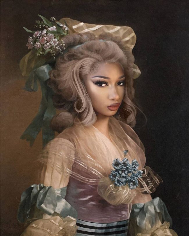 French Artist Adds Celebrities Into Classical Paintings » Design You ...