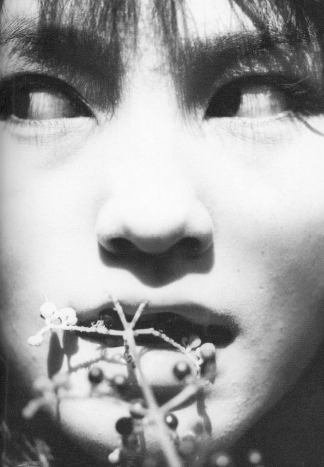 The Art of Japanese Portrait Photography by Kishin Shinoyama » Design ...