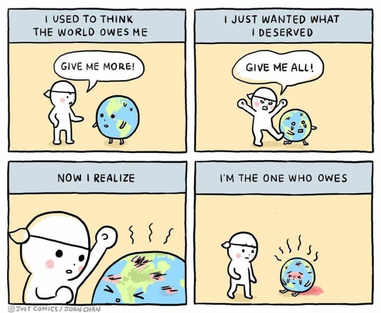 Artist Illustrates The Sad Reality Of Animal Cruelty And Shows How ...