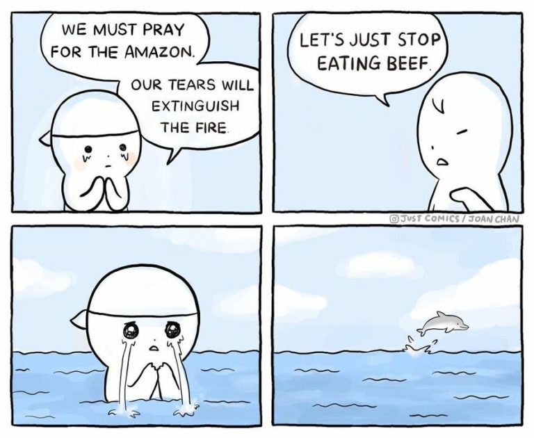 Artist Illustrates The Sad Reality Of Animal Cruelty And Shows How ...