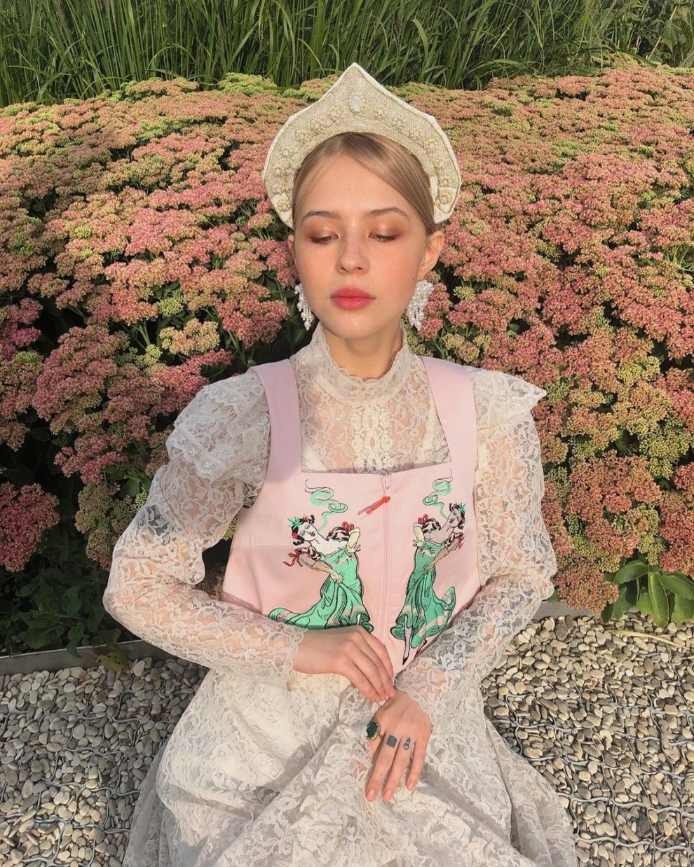 Meet the Fashion Designer Whose Fantastical Creations Reimagine ...