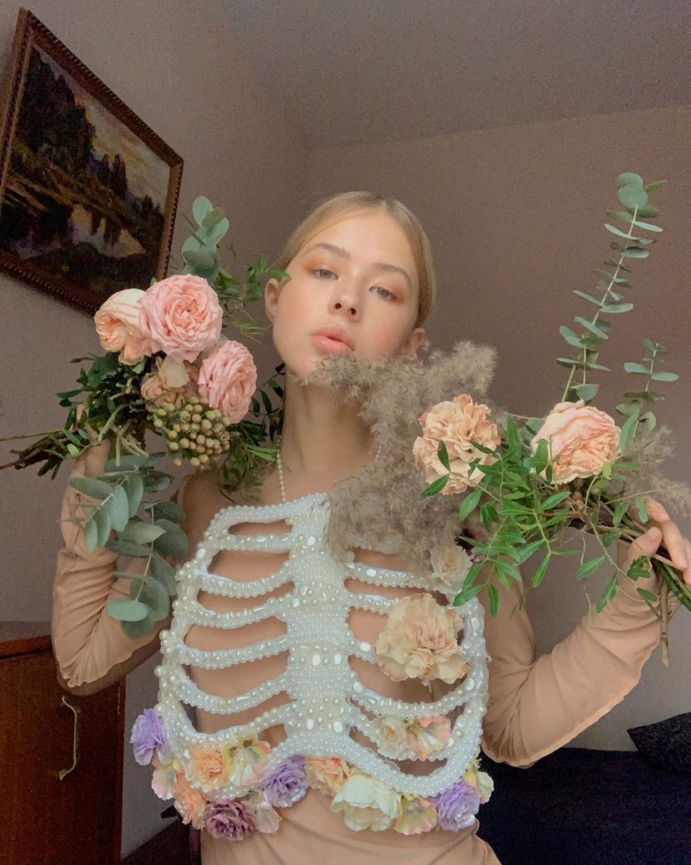 Meet the Fashion Designer Whose Fantastical Creations Reimagine ...