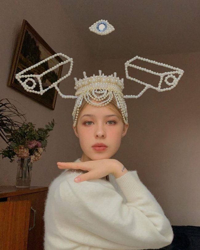 Meet the Fashion Designer Whose Fantastical Creations Reimagine ...