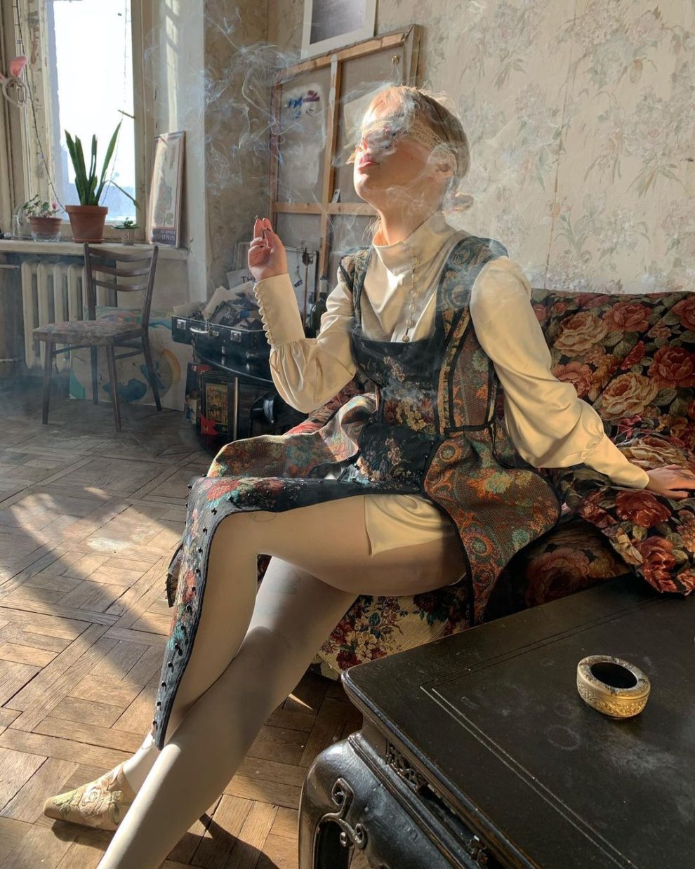 Meet the Fashion Designer Whose Fantastical Creations Reimagine ...