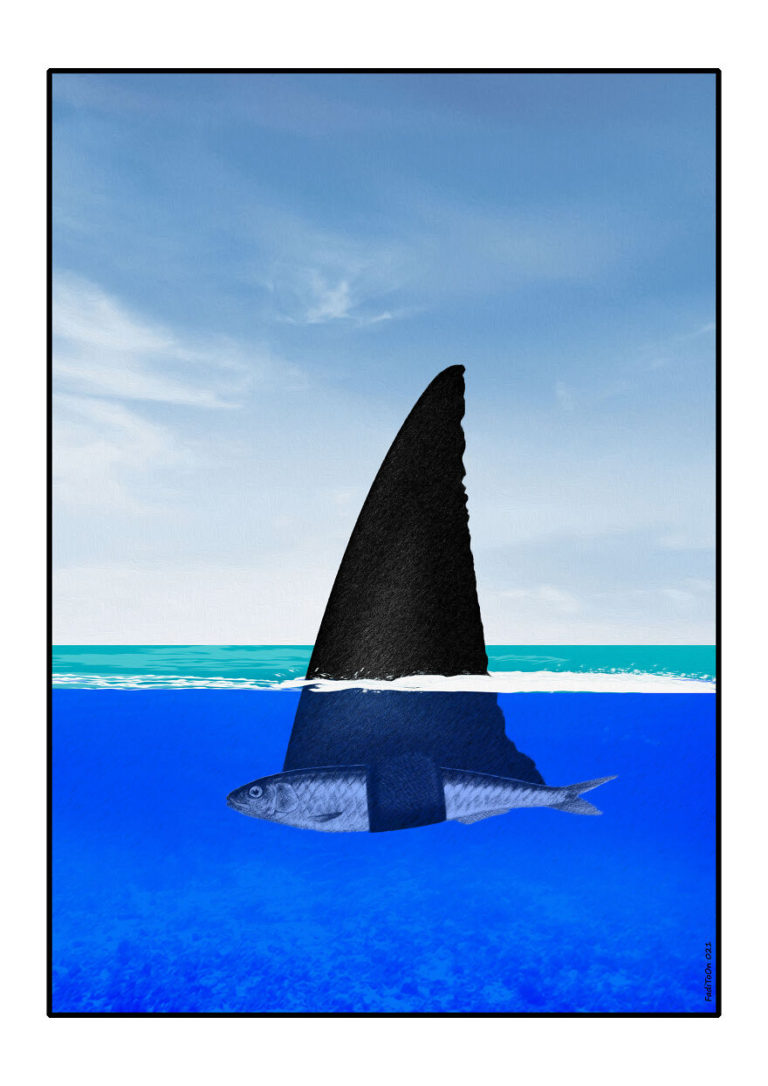 This Artist Creates Thought-Provoking Illustrations About Modern Day ...