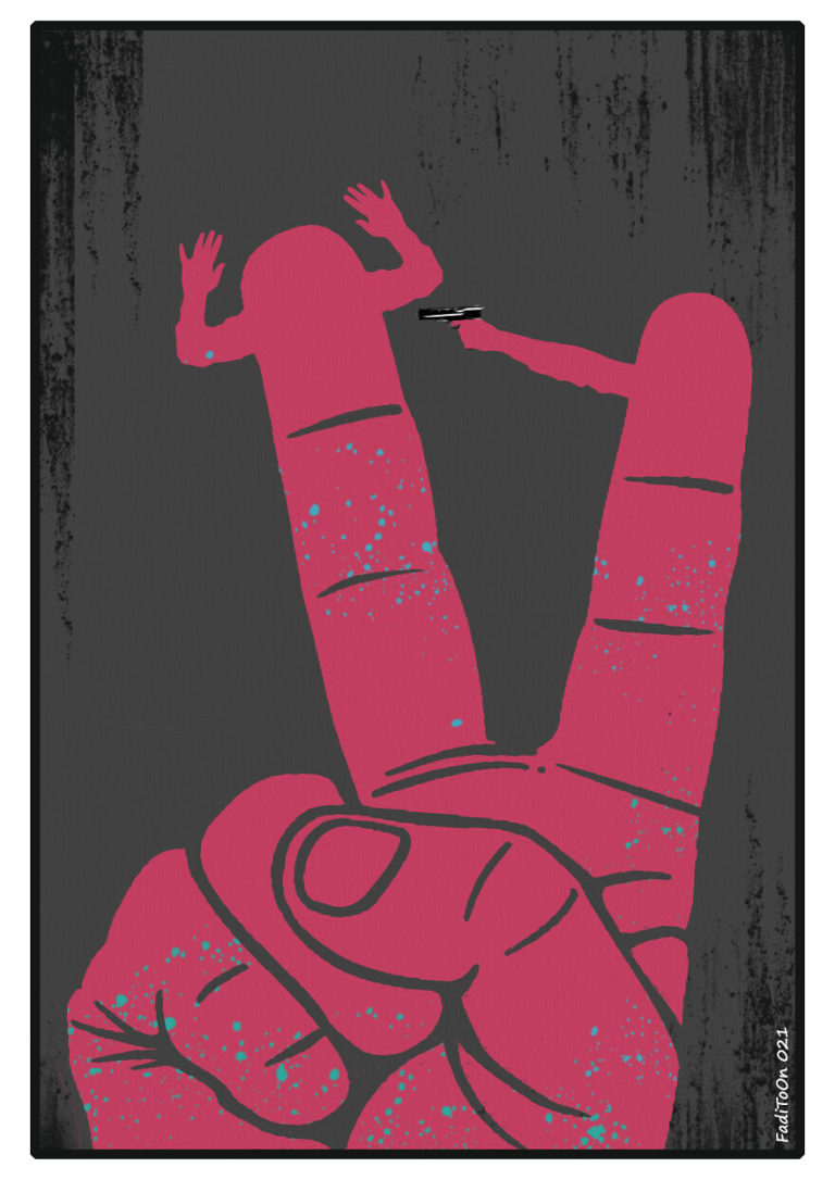 This Artist Creates Thought-Provoking Illustrations About Modern Day ...