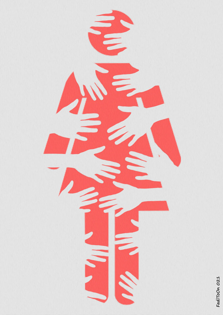 This Artist Creates Thought-Provoking Illustrations About Modern Day ...