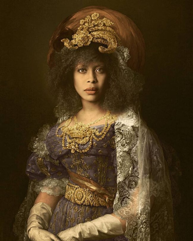 French Artist Adds Celebrities Into Classical Paintings » Design You ...