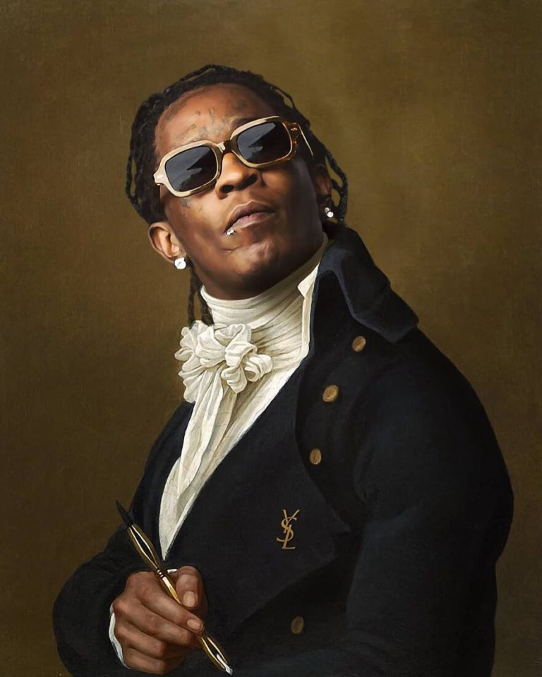 French Artist Adds Celebrities Into Classical Paintings » Design You ...