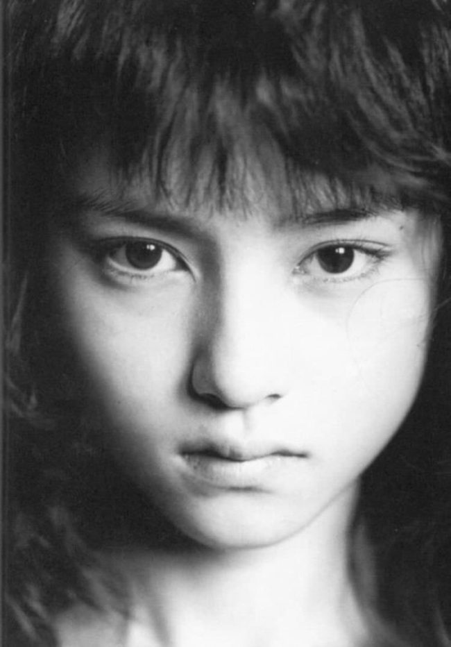 The Art of Japanese Portrait Photography by Kishin Shinoyama » Design ...