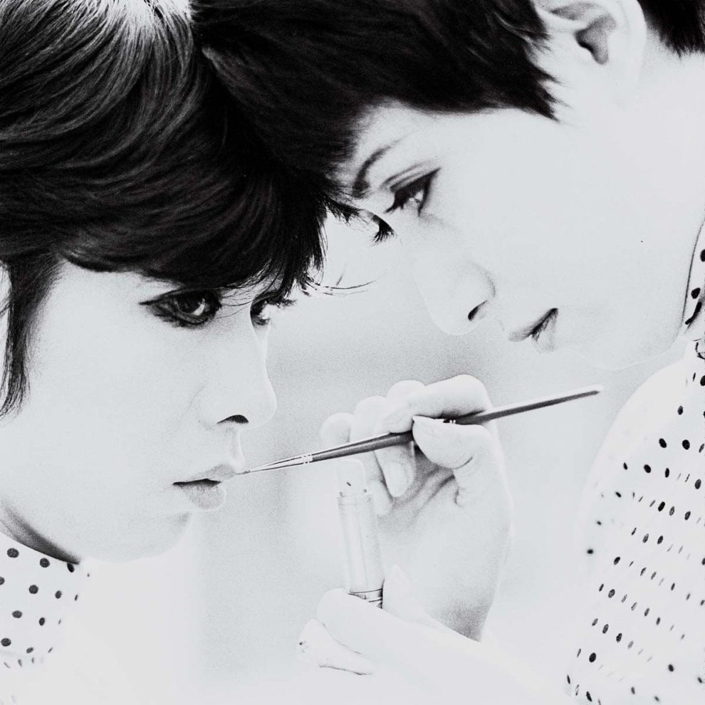 The Art of Japanese Portrait Photography by Kishin Shinoyama » Design ...