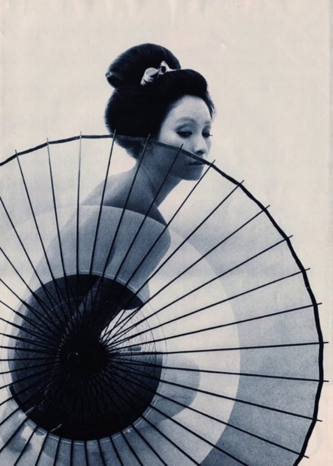 The Art of Japanese Portrait Photography by Kishin Shinoyama » Design ...