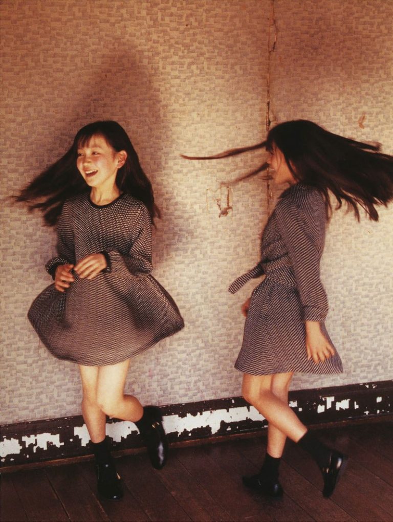 The Art of Japanese Portrait Photography by Kishin Shinoyama » Design ...
