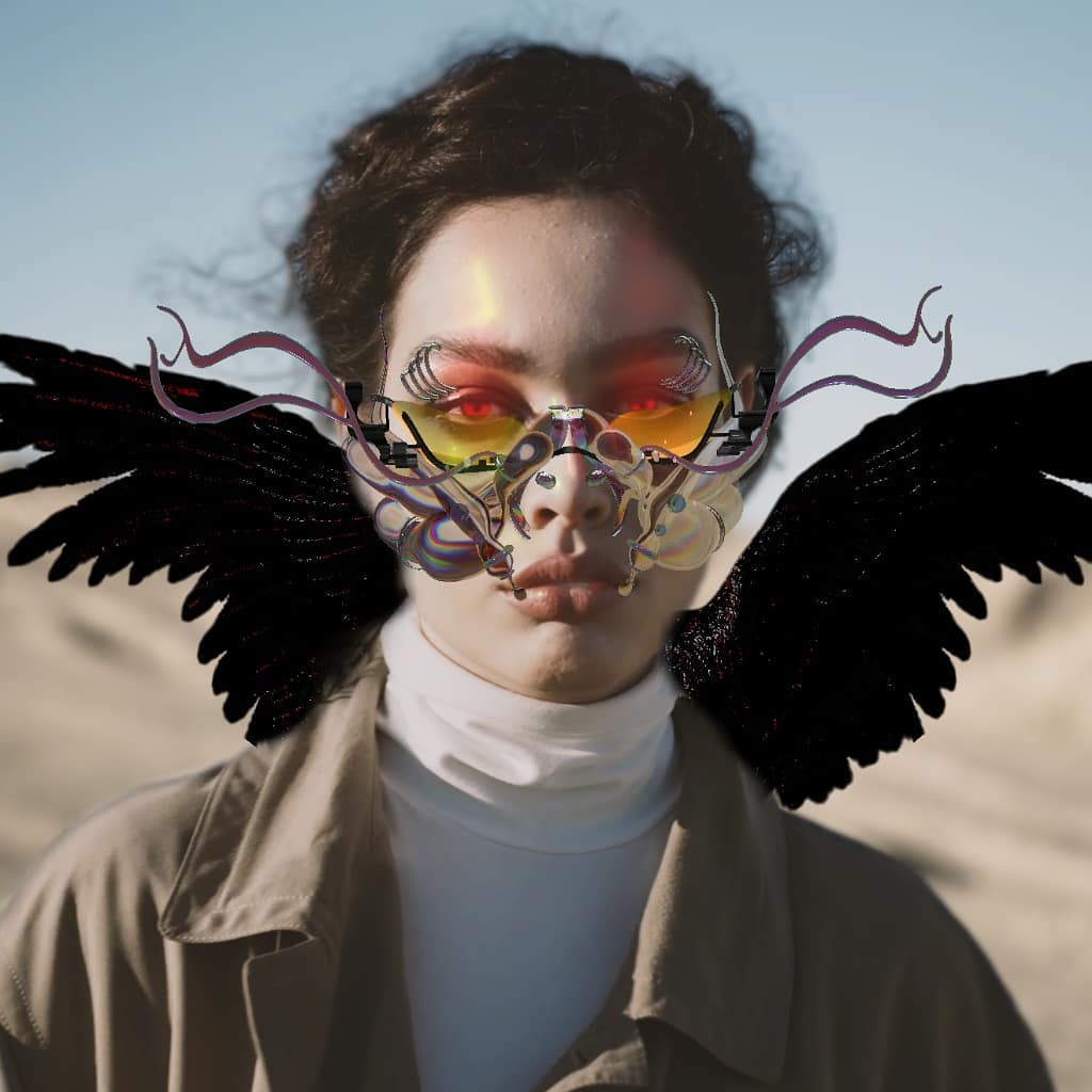 Meet Sarah Mayer, a Digital Fashion Artist and AR Creator » Design You ...