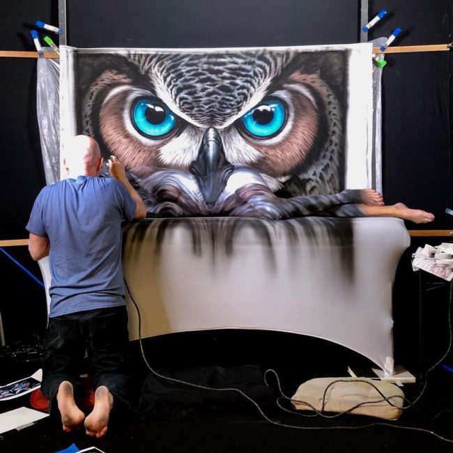 “Spot the Body!”: Meet the Artist Transforming Human Bodies Into ...